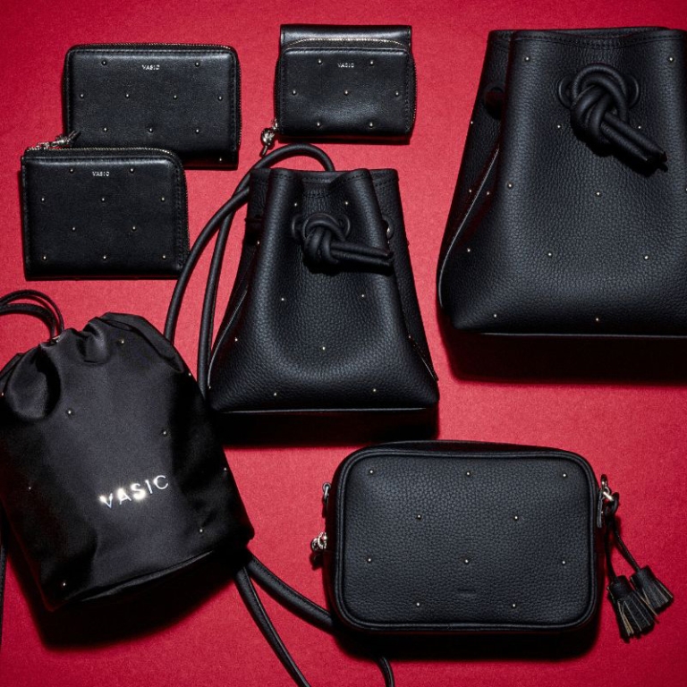 高揚感は黒の中で【VASIC】のホリデーコレクション | GISELe(ジゼル)