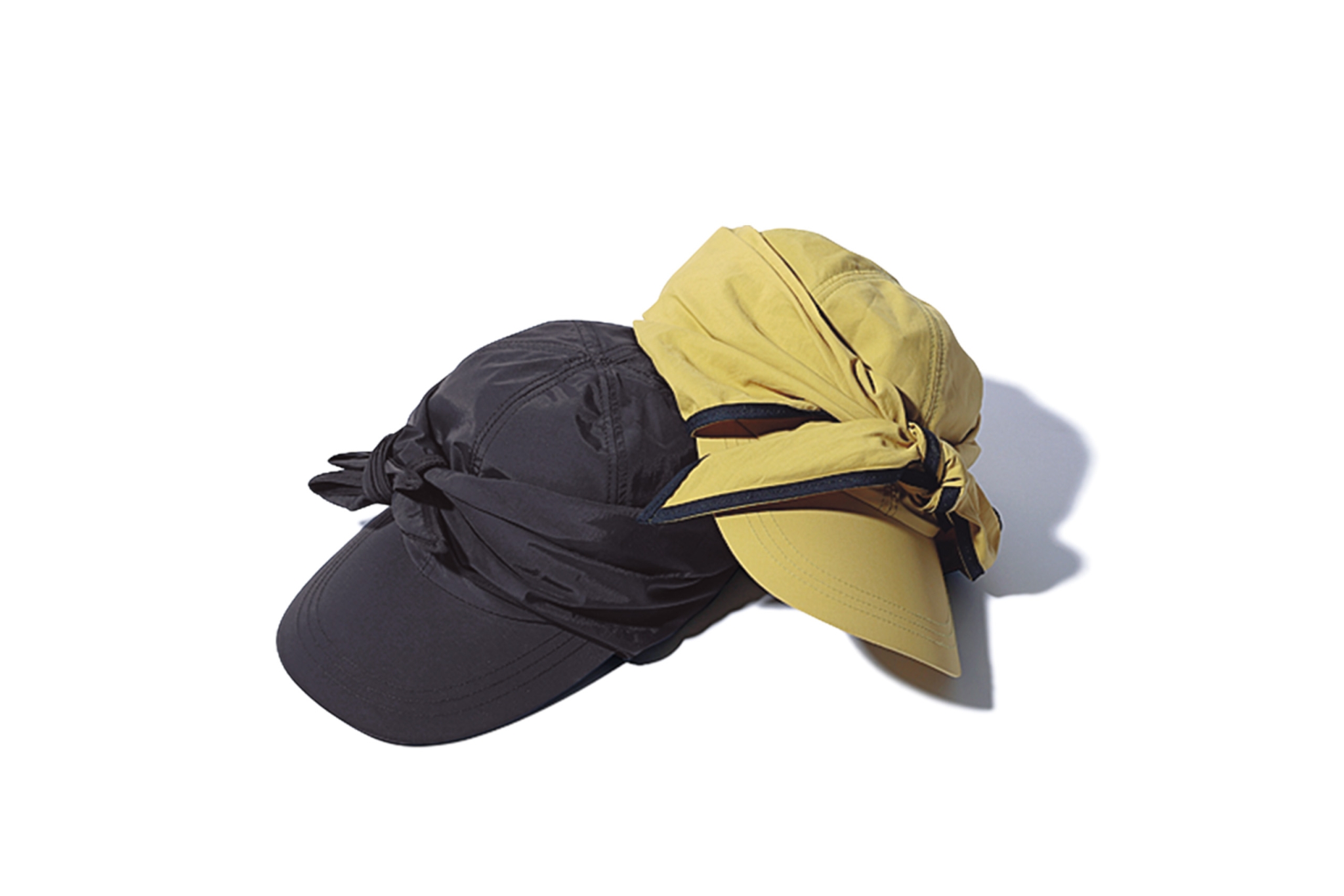 旅先でのスタイルをつくる「見心地のよい顔まわり」【CA4LA】 | GISELe(ジゼル)