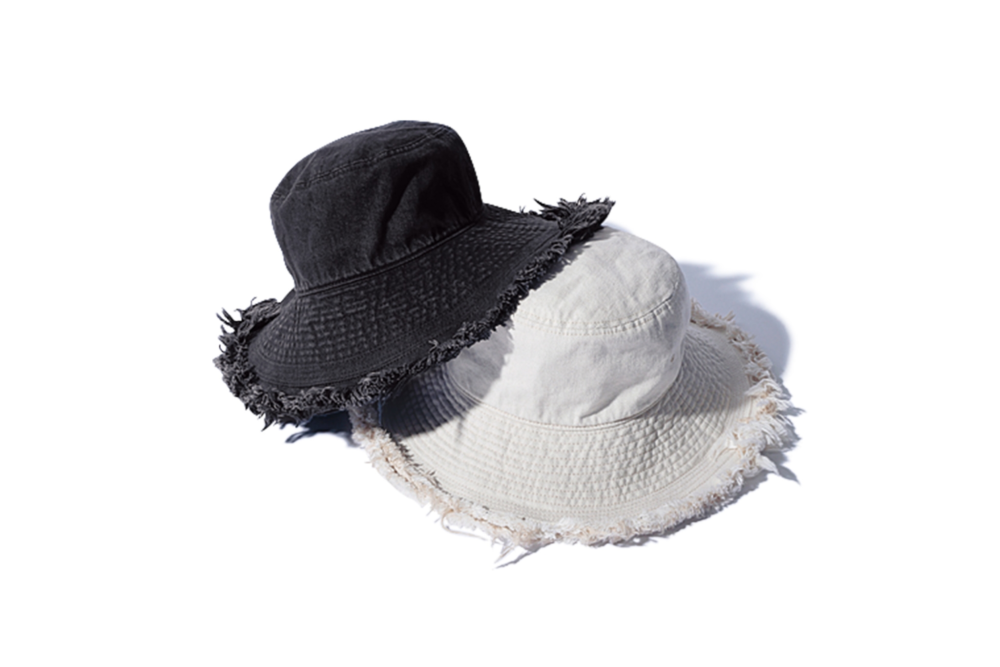 旅先でのスタイルをつくる「見心地のよい顔まわり」【CA4LA】 | GISELe(ジゼル)