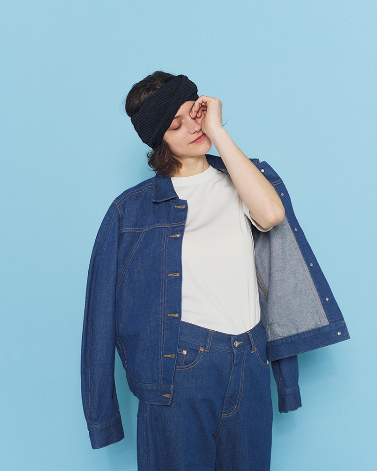 旅先でのスタイルをつくる「見心地のよい顔まわり」【CA4LA】 | GISELe(ジゼル)